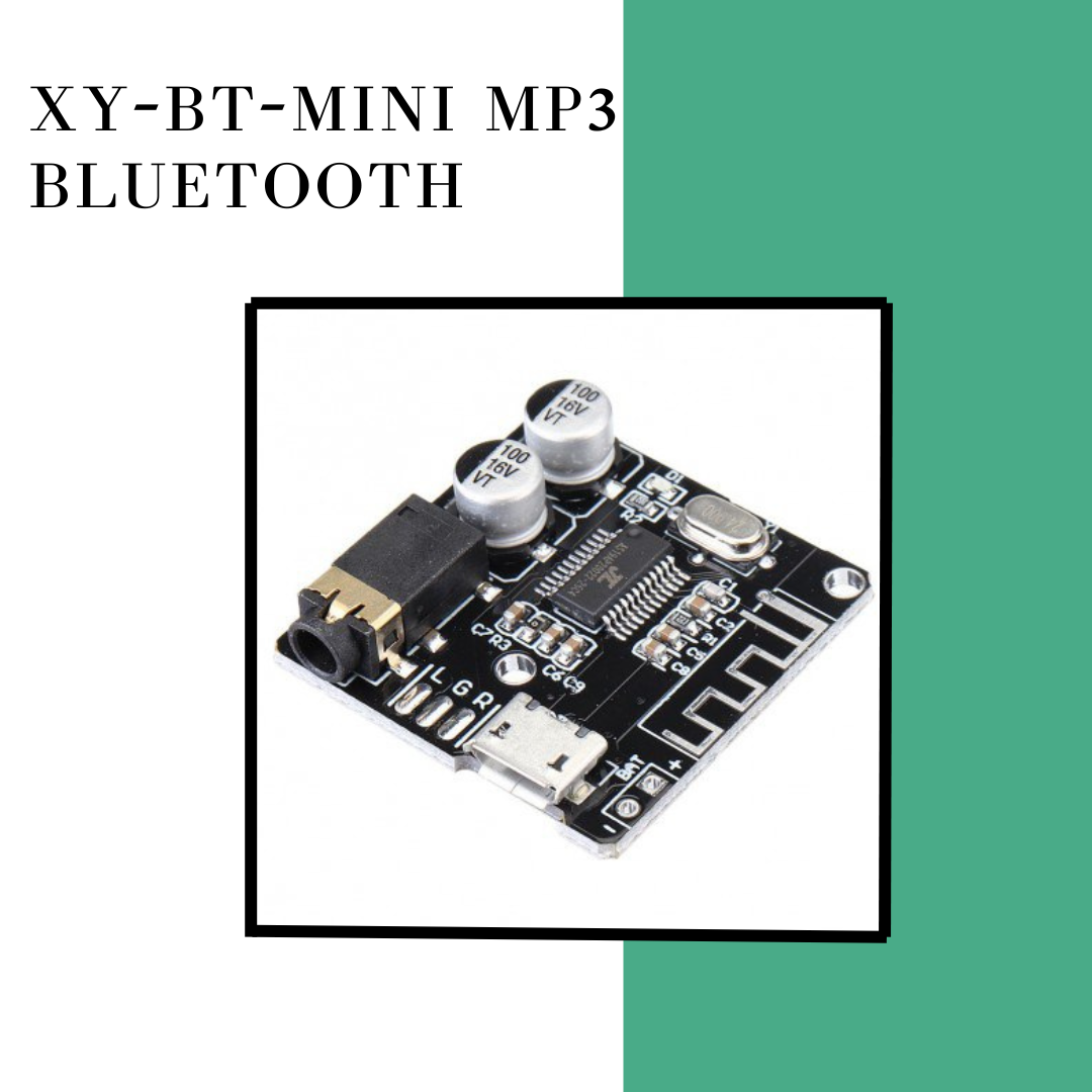 Xy Bt Mini Mp3 Bluetooth هوشی کالا